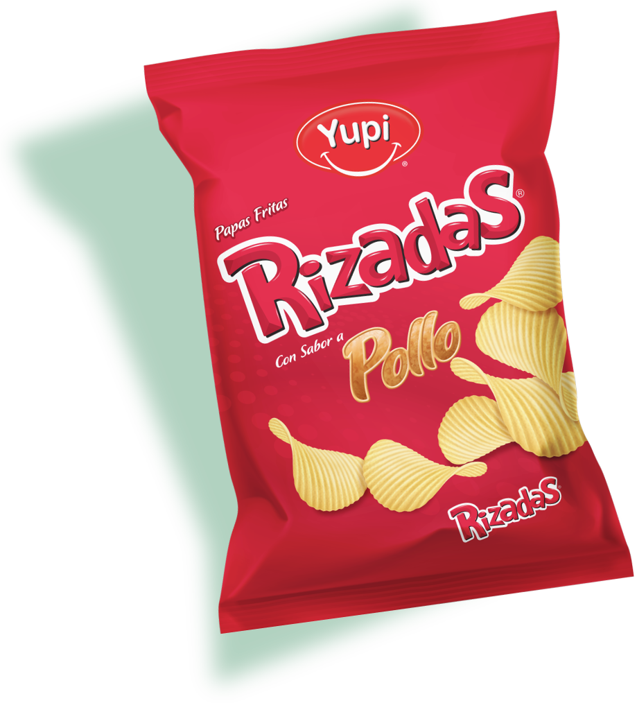 Rizadas - Yupi Snacks
