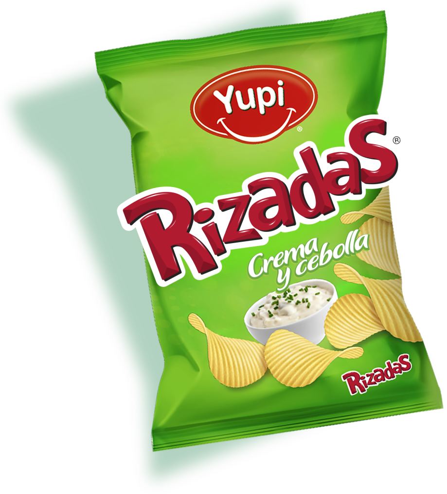 Rizadas - Yupi Snacks