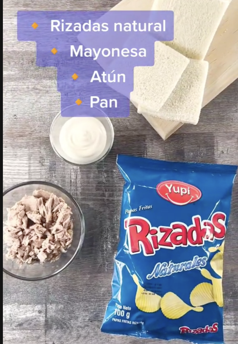 Rizadas Crema y Cebolla - Yupi Snacks